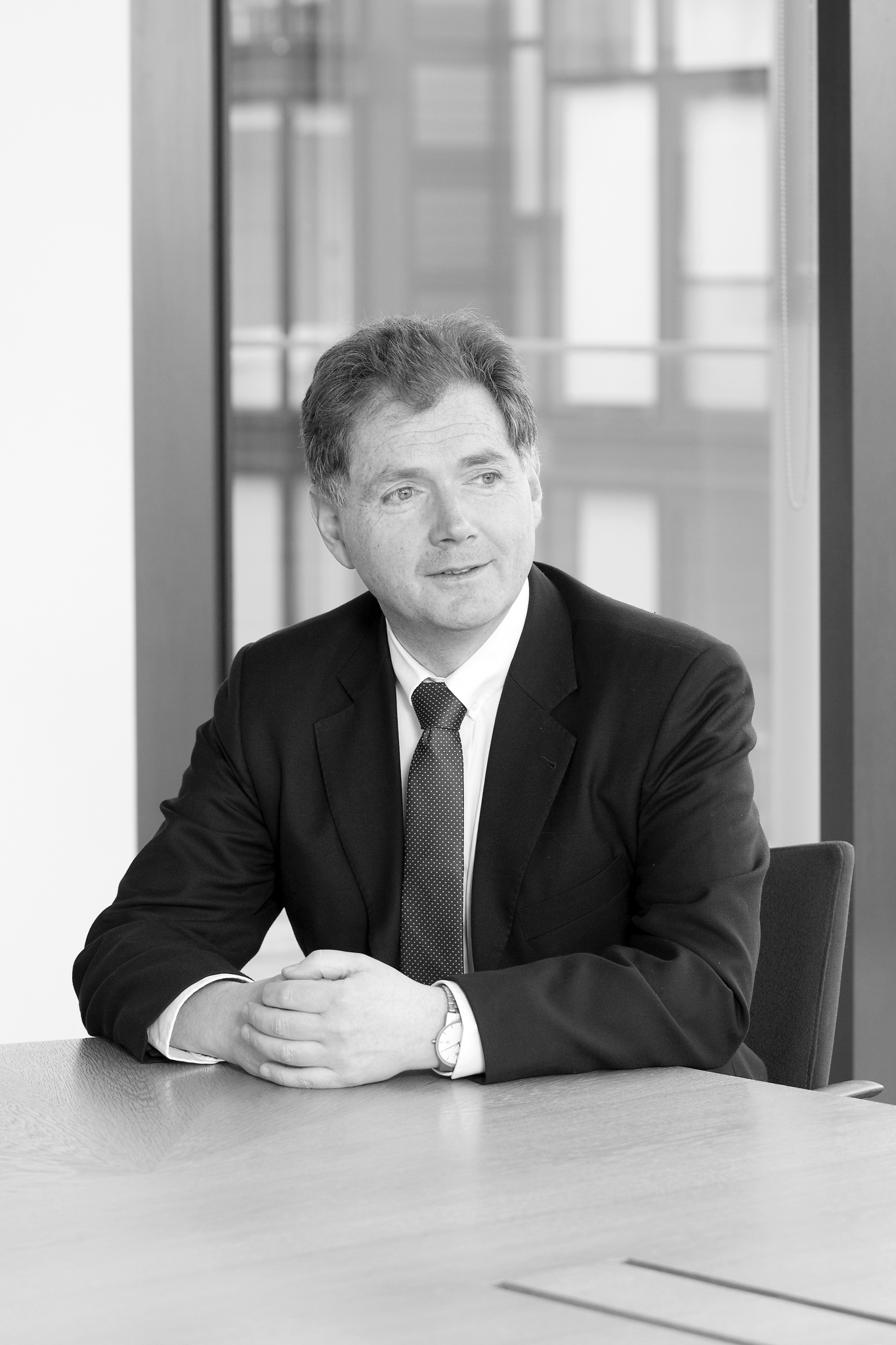 David Hossack